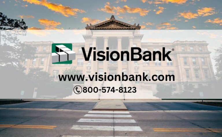 Vision Bank – Ames Local